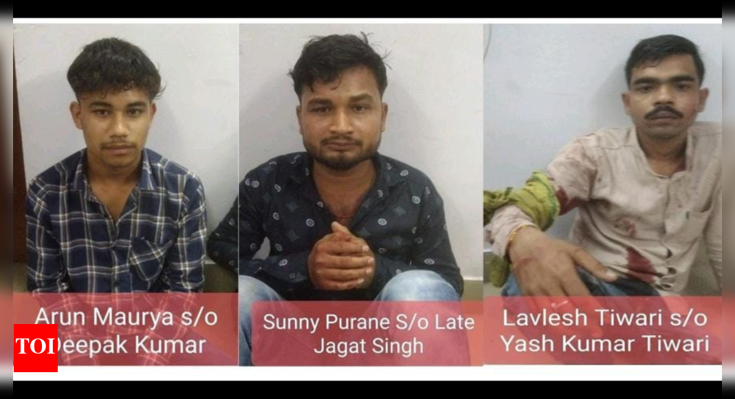 Evolution of Atiq Ahmad's killers: From common criminals to infamous ...
