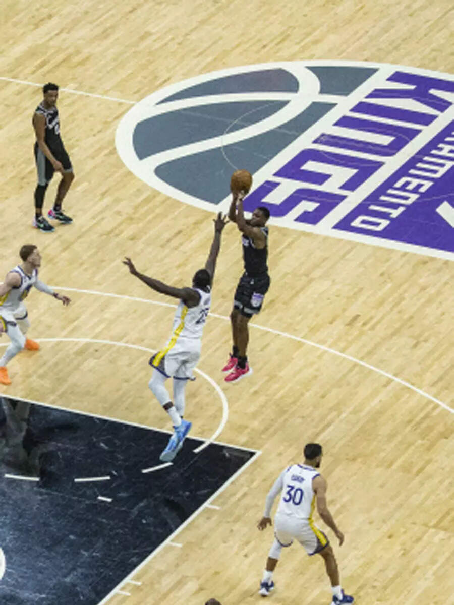 Exciting action pictures of NBA | Times of India