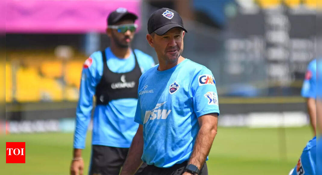 Focus on Ricky Ponting's future, DC coaching staff could be trimmed ...