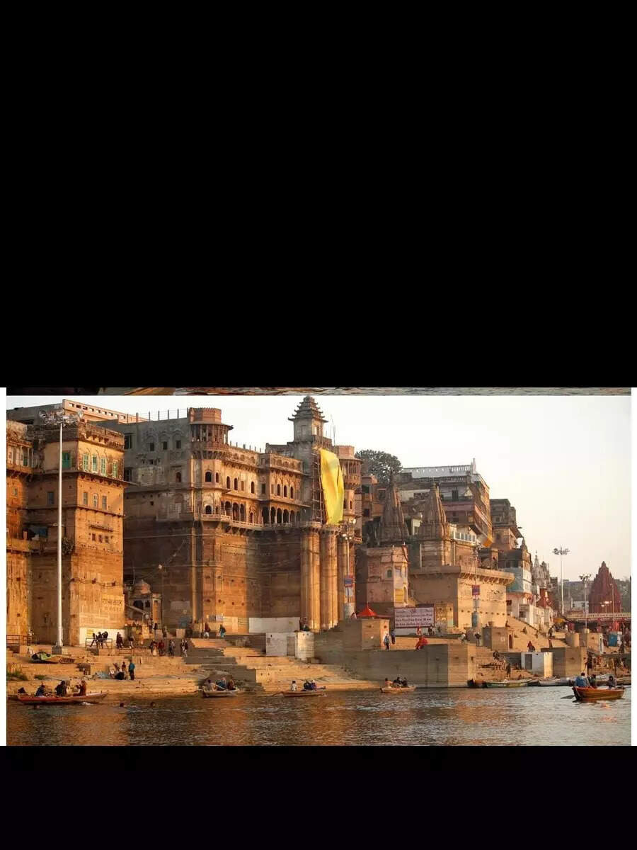 10 Famous Ghats of Varanasi You Must Visit | Times of India