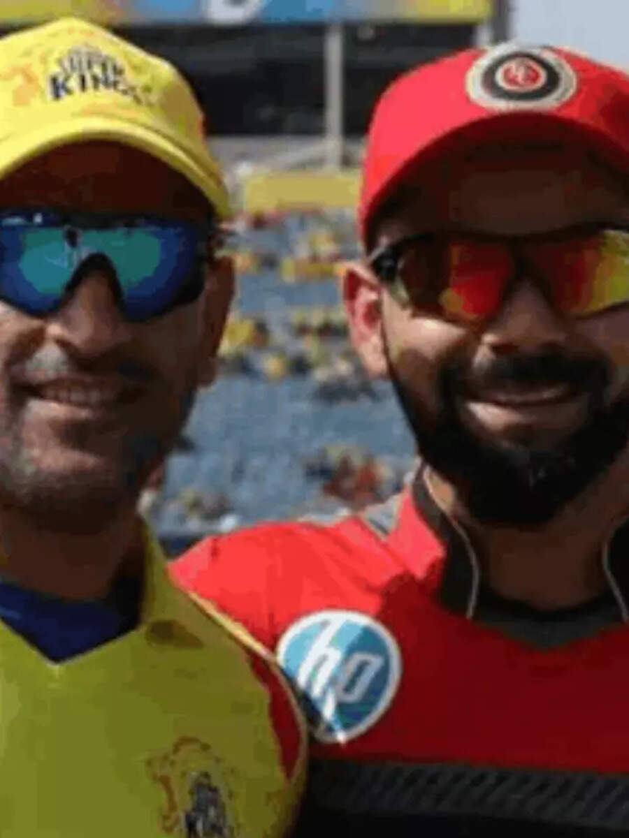 Virat Or Dhoni As Captain? Maxwell as VC: Best Fantasy Picks For RCB ...