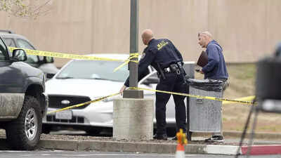 Alabama Teen Birthday Shooting: Four dead in Alabama teen birthday party shooting - Times of India