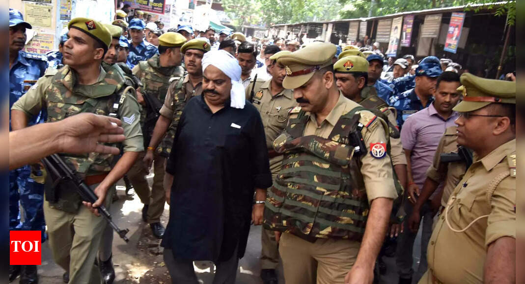 Why Atiq's killing stands out even by 'UP standards' | India News ...