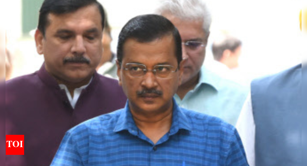 Kejriwal: Arvind Kejriwal, his associates shouldn't be shown any ...