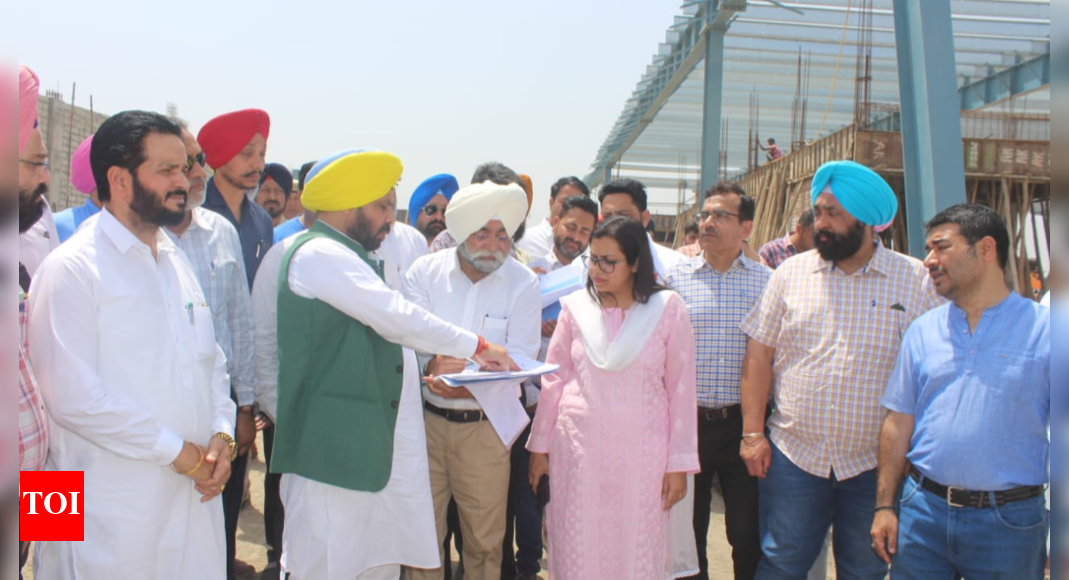 All civil works of upcoming international airport at Halwara likely to ...