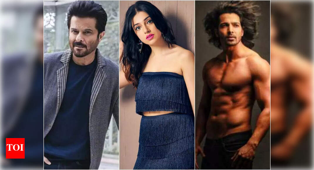 Scoop: Anil Kapoor, Divya Khosla Kumar, Harshvardhan Rane are shooting ...