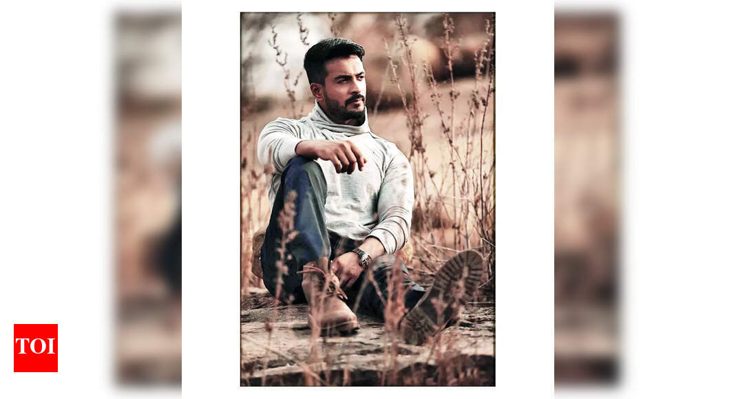 Darshak Gowda to feature in short film that talks about endangered ...