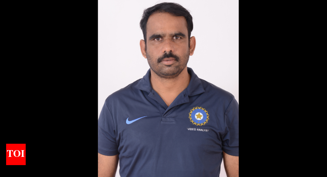Vizag man Sheik Imran Pasha selected as performance analyst for ...