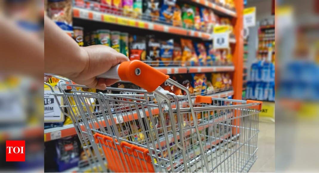 Shift to larger packs drives FMCG growth - Times of India