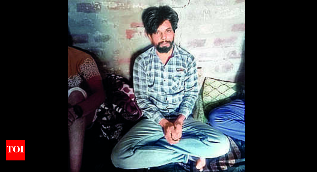 Gujarat: Cremated as Covid dead, MP farmer returns home | Ahmedabad News - Times of India