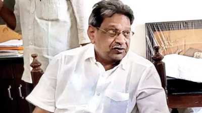 Viveka: Bhaskar Involved In Viveka Murder Cover-up, Says Cbi | Hyderabad News - Times of India