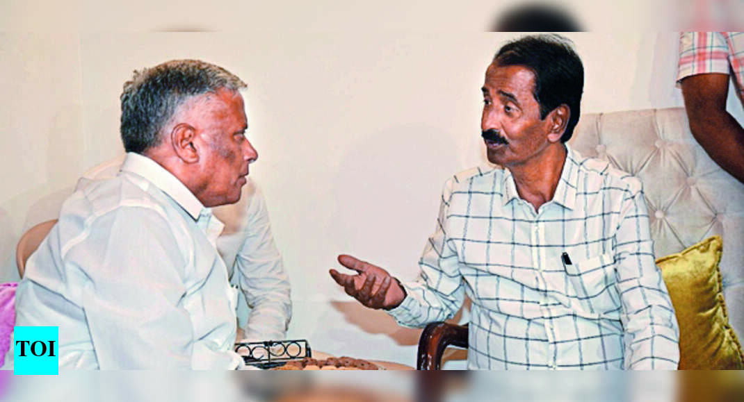 Denied Ticket, Former Mla Vasu Targets Siddaramaiah | Mysuru News ... Denied Ticket, Former Mla Vasu Targets Siddaramaiah | Mysuru News ...