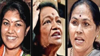 In 66 Years, Bengaluru Elected Only 6 Women As Mlas, 3 Of Them Twice ...