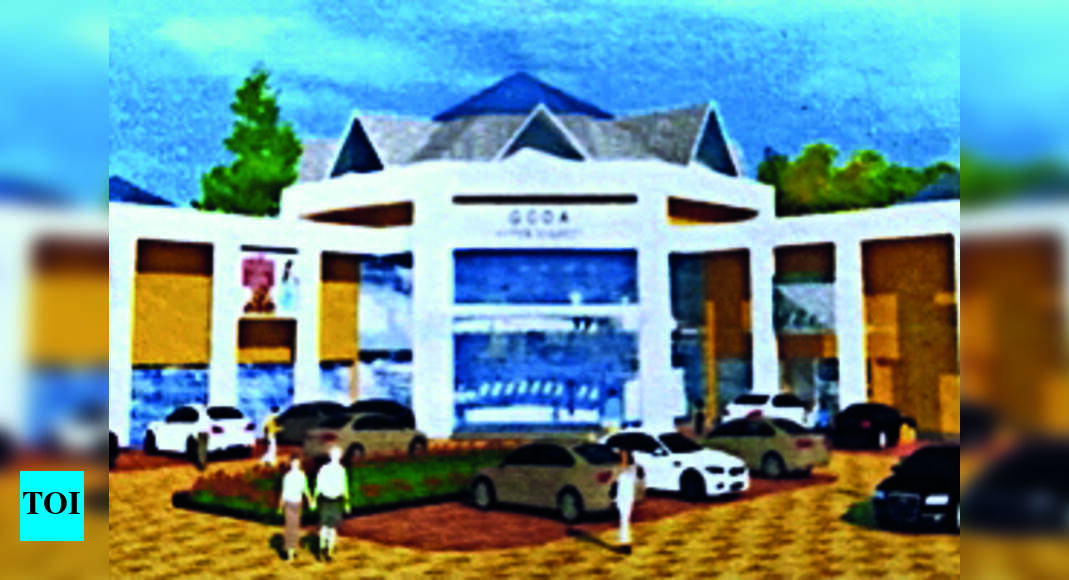 Gcda: Renovation Work To Begin Today | Kochi News - Times of India
