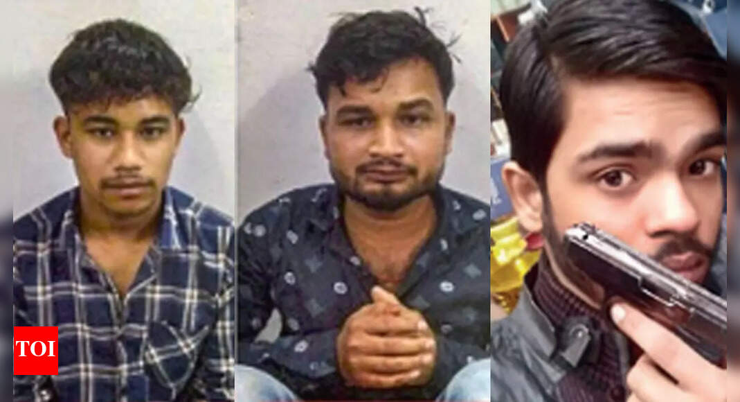Atiq Ahmed Murder: Who are the killers? Know about their criminal past ...