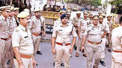 3,000 police response vans stationed in sensitive districts in UP: DGP ...