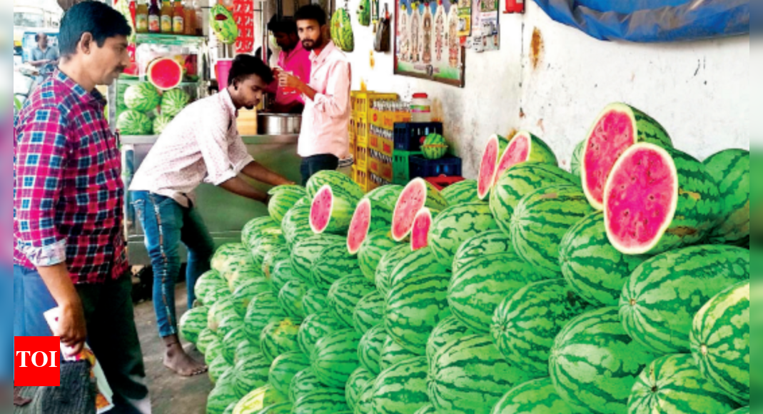 Cool off with natural coolants, but at a cost | Madurai News - Times of ...