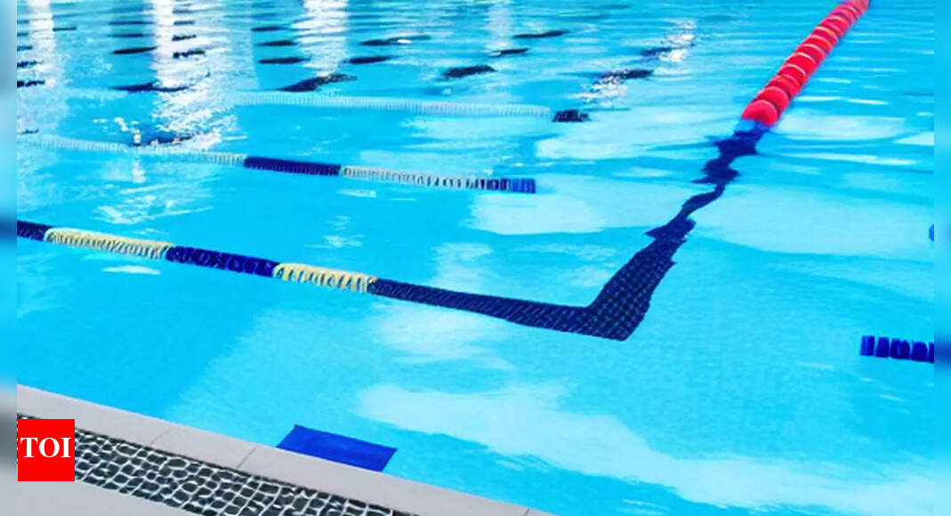 Go for jump leg first in pool before doing headfirst to save from spine ...