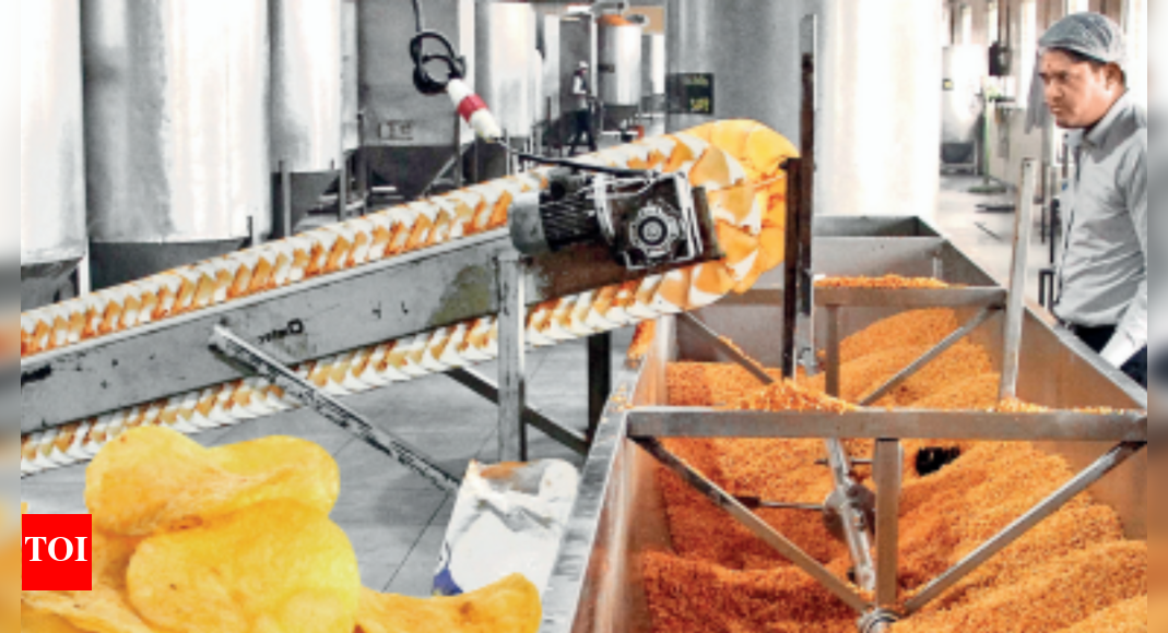Gujarat: For snack makers, variety is the spice of business | Rajkot ...