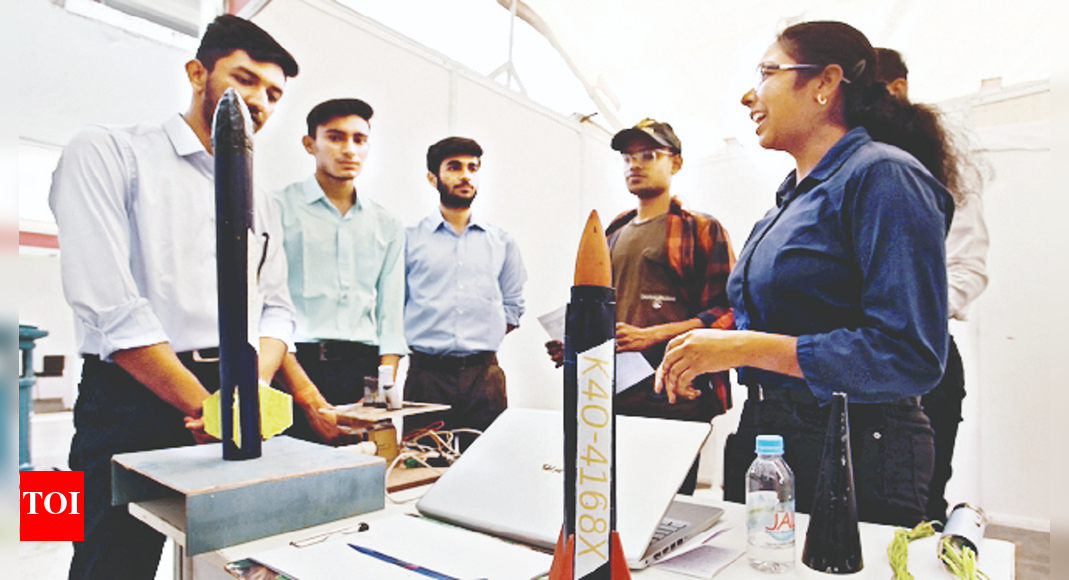 Rocket Prototype, No-litter Nail Cutter On Display At Pec Summit ...