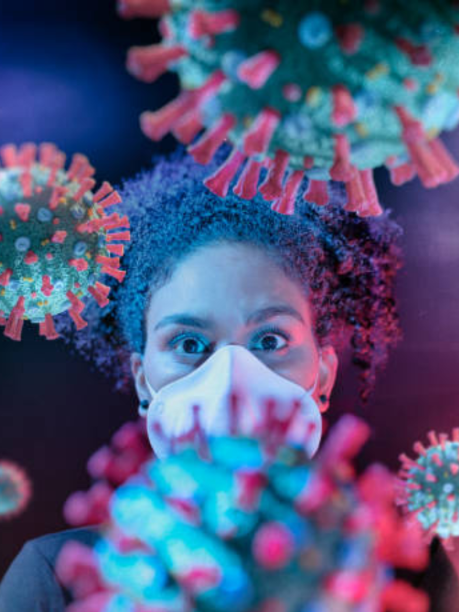 Study predicts a deadly pandemic in the next 10 years | Times of India