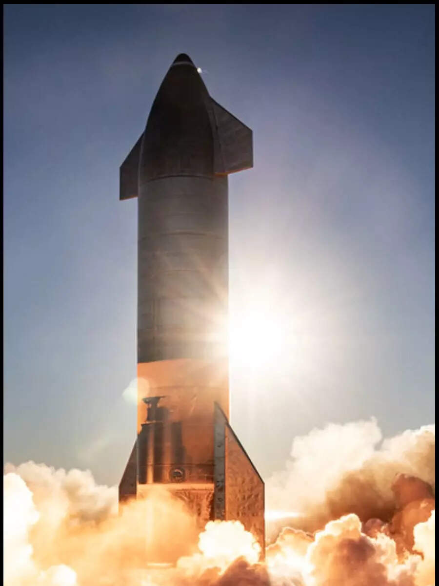 Elon Musk’s SpaceX Starship Rocket Launch: All You Need to Know | Times ...