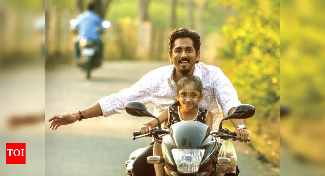 Siddharth's 'Chithha' with director Arun Kumar explores the chithappa ...