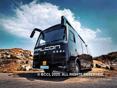 Luxury on wheels: Stars want their vanity vans to reflect their ...