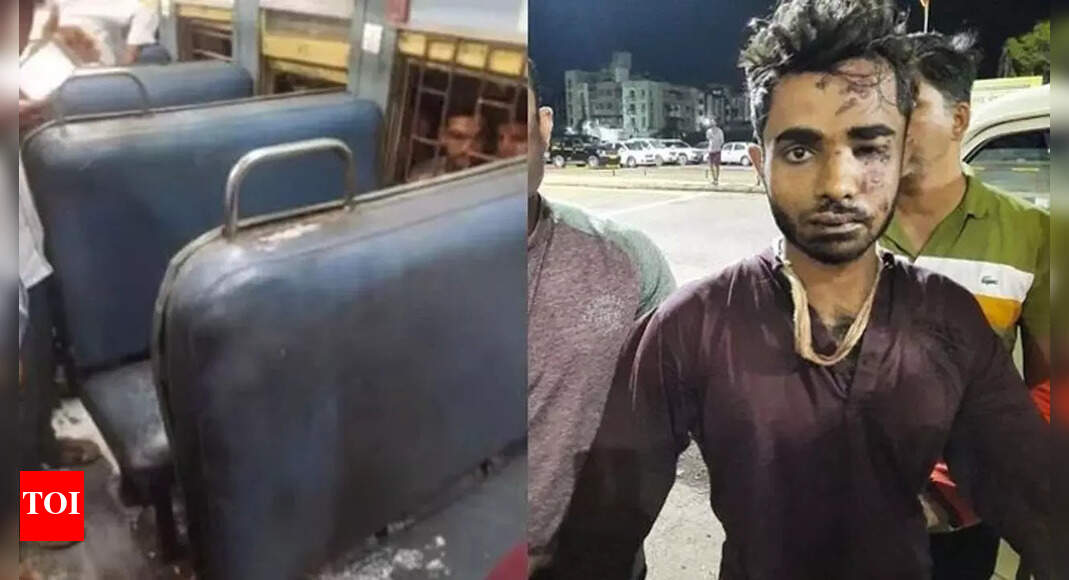 Kerala Train Fire Attack: Shahrukh Saifi highly radicalized; used to watch videos of Zakir Naik ...