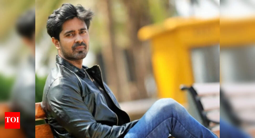 'Sacred Games' actor Rajveer Singh Rajput recalls his first audition ...