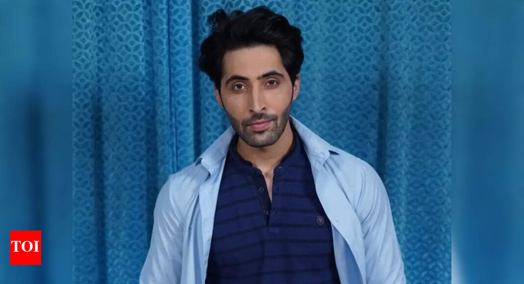 Imran Nazir Khan joins 'Bhabiji...' cast, plays India's cricket captain ...
