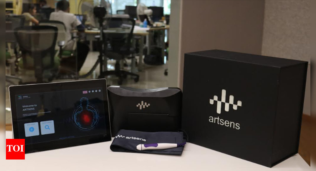 IIT-Madras researchers develop portable screening device to assess risk ...