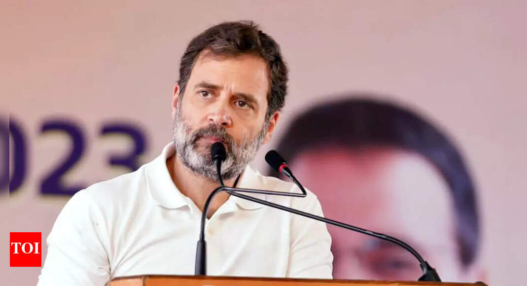 Congress raises pitch for caste-based census, seeks removal of 50% cap ...