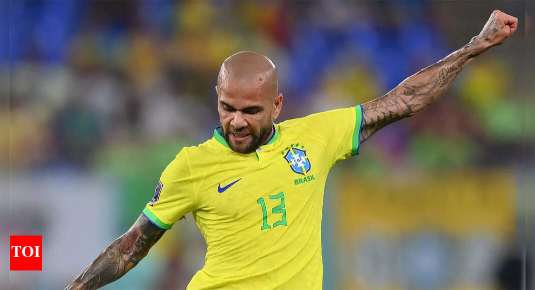 Brazilian defender Dani Alves claims consensual sex in assault case ...