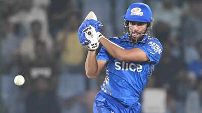 Tilak Varma: All eyes will be on MI’s Tilak Varma as he plays his first ...