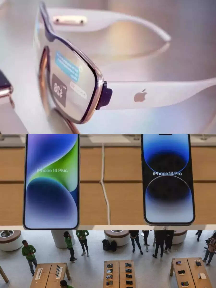 In pictures: Apple's first retail store in India | Times of India