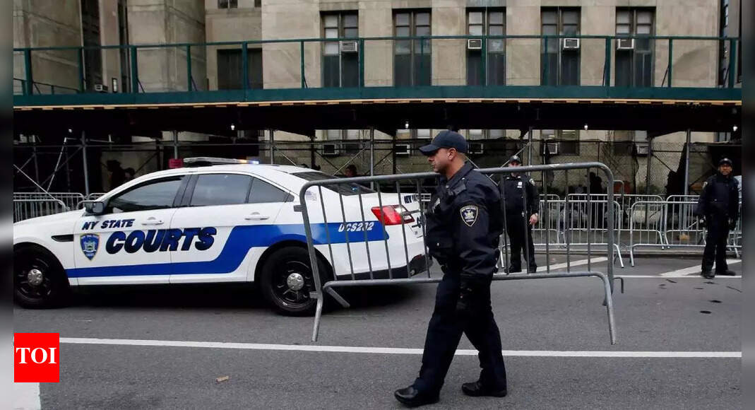 Chinese 'Secret Police Station' In New York: US charges two with ...