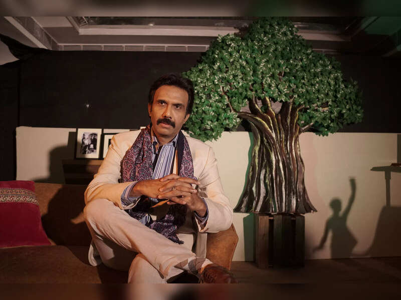Thespian Mohammed Ali Baig brings to Kolkata his autobiographical play ...