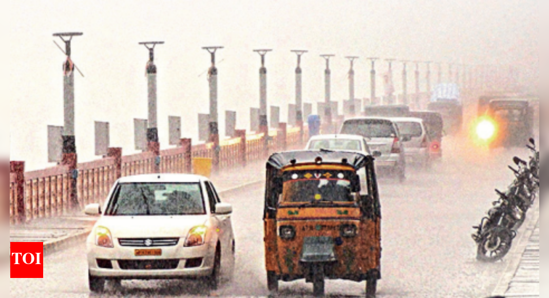 IMD predicts normal rainfall for the Andhra Pradesh | Visakhapatnam ...