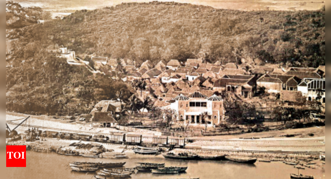 Visakhapatnam, during the reign of Cholas, was known as ‘Kulottunga ...