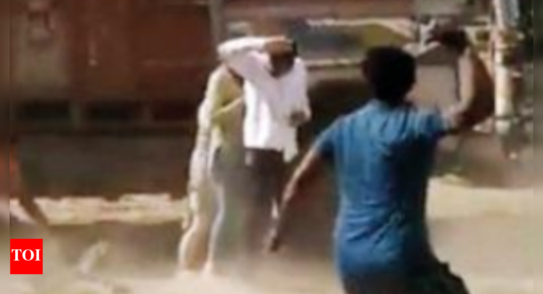 Patna: Three mining officials injured in attack by sand mafia in Patna ...