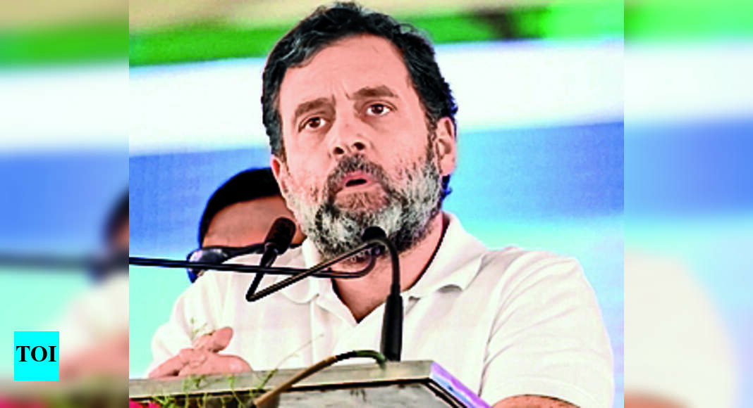 Bjp: BJP hits out at Rahul Gandhi on welfare of SCs, STs, OBCs | India ... Bjp: BJP hits out at Rahul Gandhi on welfare of SCs, STs, OBCs | India ...