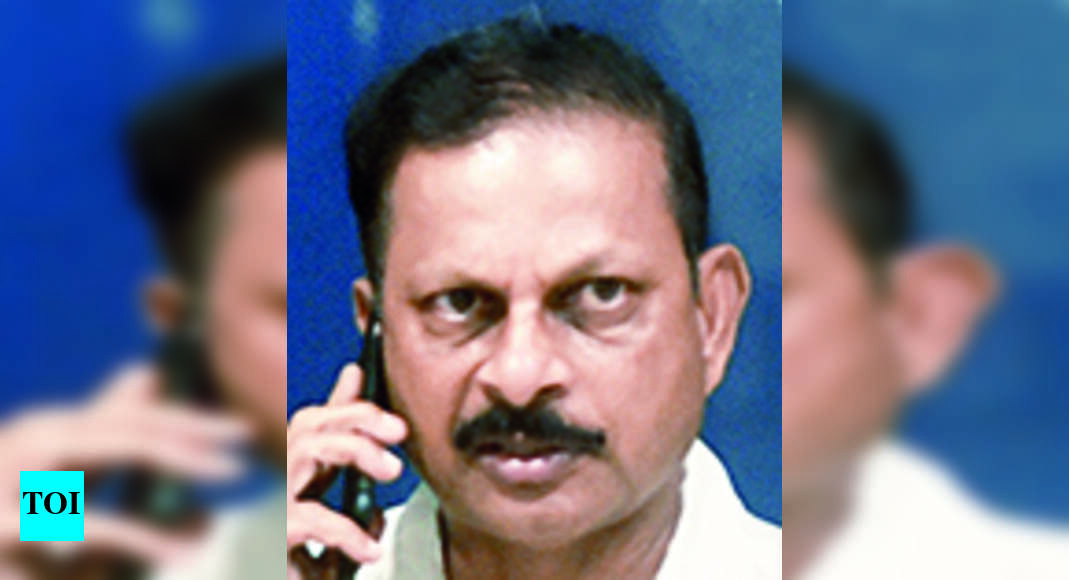 Rajput Reappointed As Cic Chairman | Mumbai News - Times of India