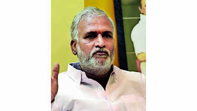 P K Sekar Babu: No Patta For Those Living On Temple Land | Chennai News ...