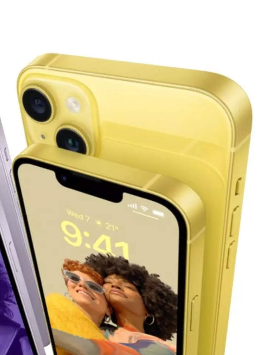 Apple iPhones with 5G connectivity: Full list | Gadgets Now