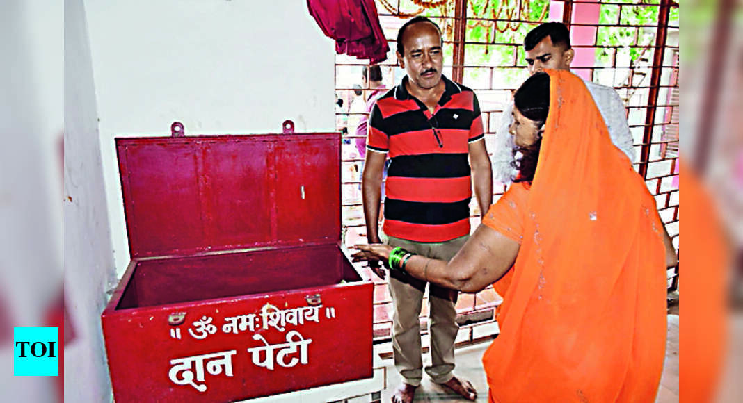 Temple Thefts Continue Unabated In Bokaro Dist | Ranchi News - Times of ...