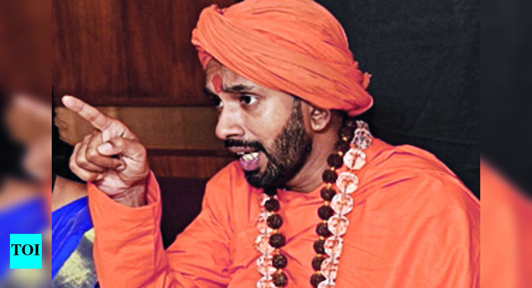 Billava: Billava Seer Alleges Disparity In Cong Seat Distribution ...