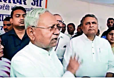 In U-turn, Nitish Govt To Pay Ex Gratia For Hooch Deaths | Patna News - Times of India