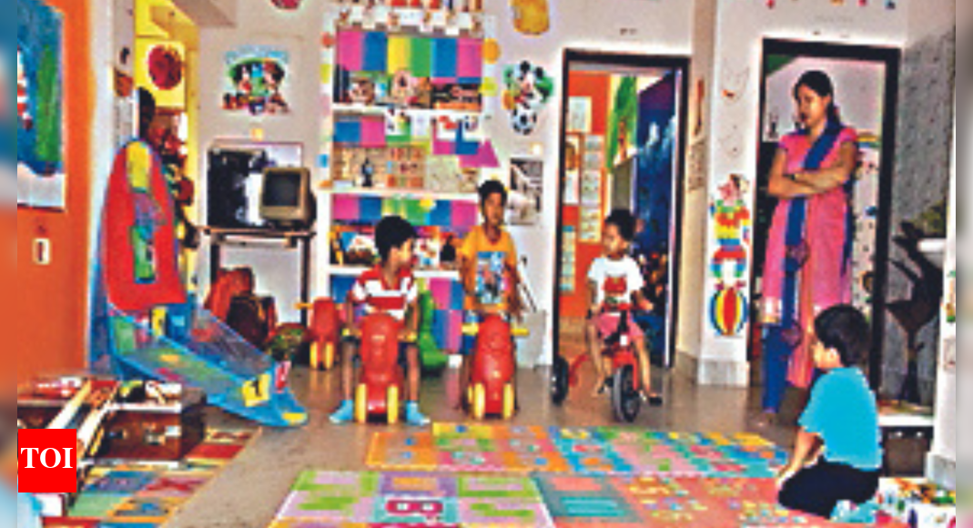 Creche: Creche To Come Up At Lok Seva Bhawan | Bhubaneswar News - Times ...