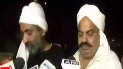 Atiq Ahmed killing: High-profile hits that pulverised Sangam City | Allahabad News - Times of India